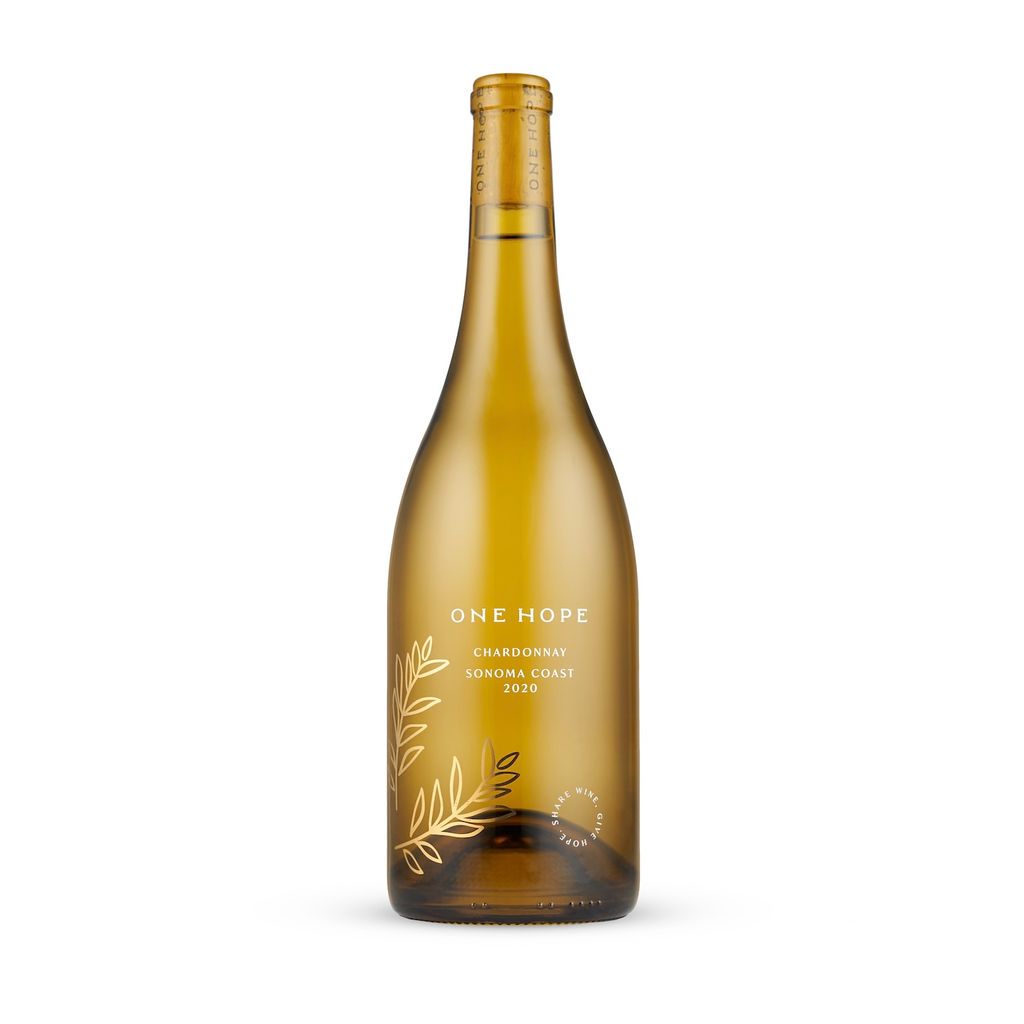 2021 One Hope Chardonnay Reserve, USA, California, Napa / Sonoma ...