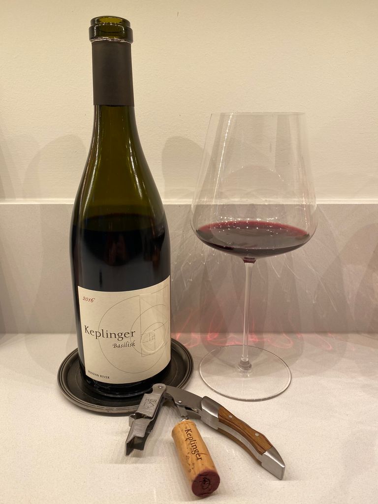 2016 Keplinger Basilisk, USA, California, Sonoma County, Russian River ...