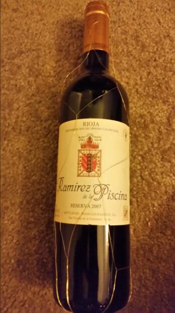 2016 Bodegas Ramirez Rioja Rosado Ramirez de la Piscina, Spain, La ...