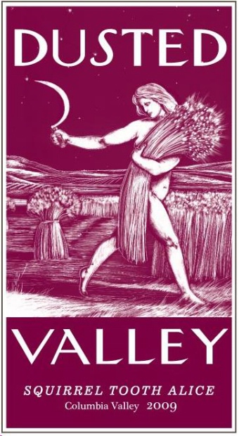 2009 Dusted Valley Vintners Squirrel Tooth Alice, USA, Washington ...