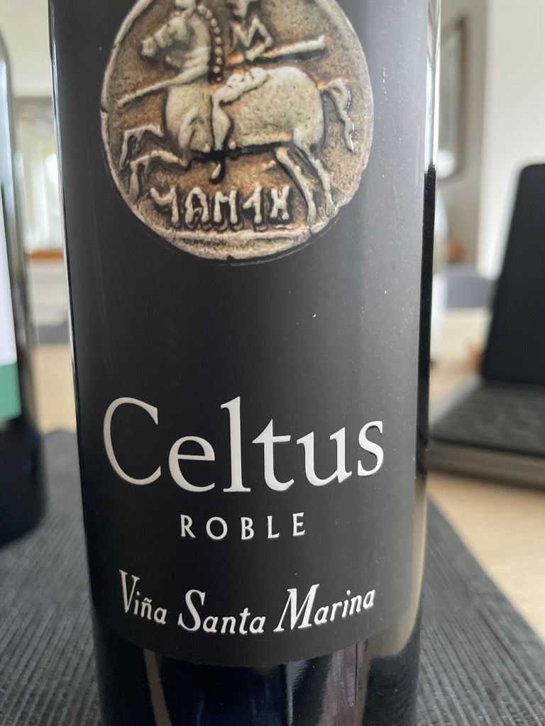 2019 Viña Santa Marina celtus, Spain, Extremadura, Vino de la Tierra ...