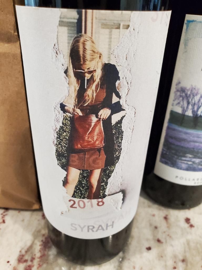 2017 Andrew Will Syrah Dineen Vineyard, USA, Washington, Columbia ...