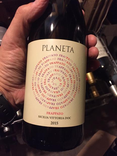 2015 Planeta Frappato Vittoria, Italy, Sicily, Vittoria DOC - CellarTracker