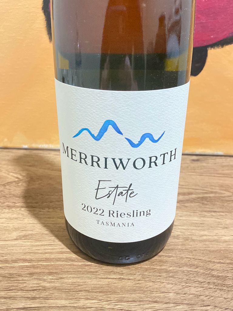 2023 Merriworth Riesling Estate, Australia, Tasmania - CellarTracker