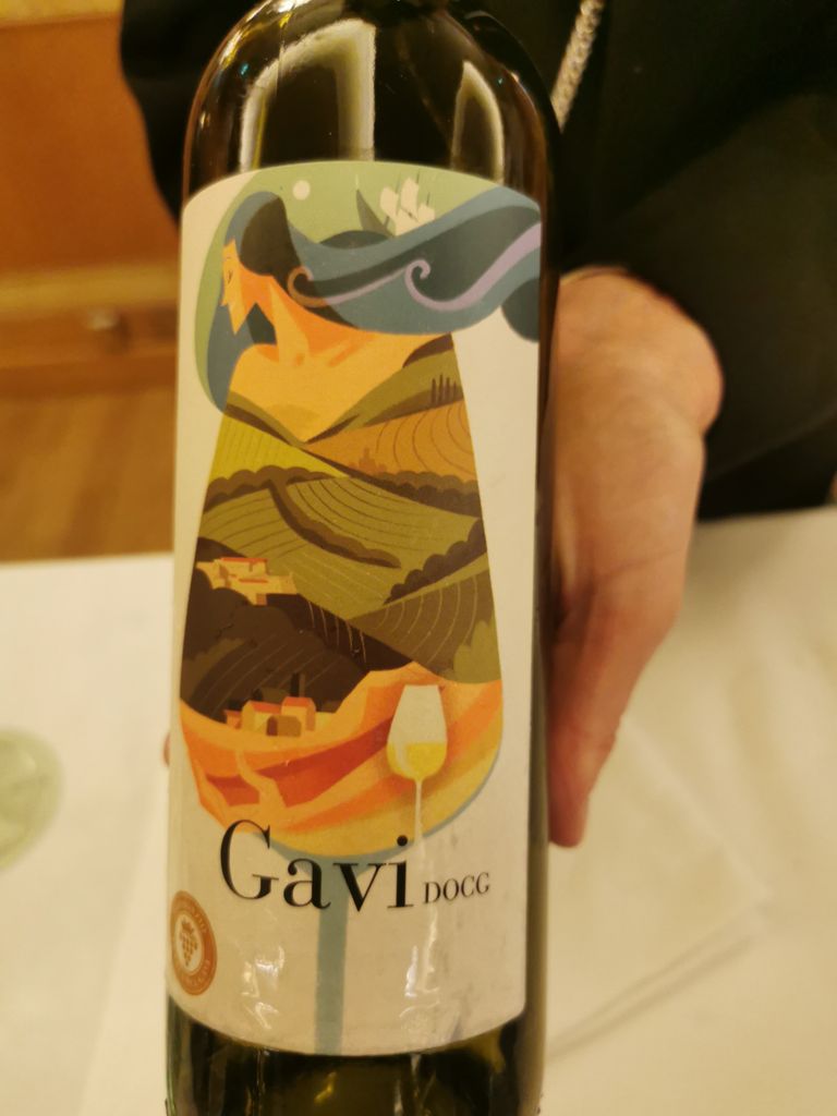 2020 Produttori del Gavi Gavi Edizione Istituzionale, Italy, Piedmont ...