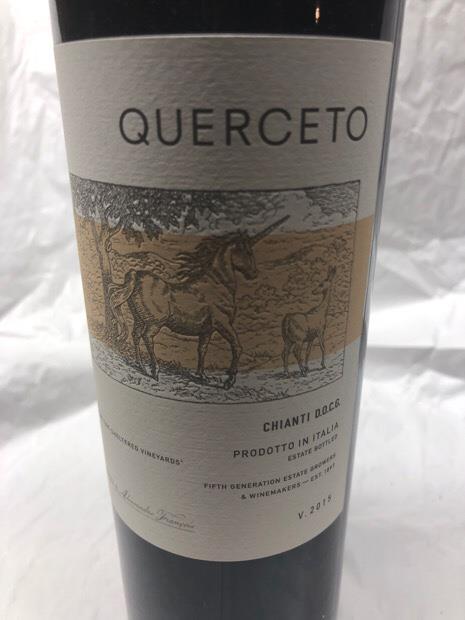 2015 Castello di Querceto / Querceto Chianti, Italy, Tuscany, Chianti ...