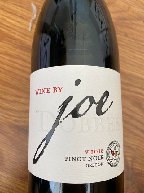 2021 Wine By Joe Pinot Noir, USA, Oregon - CellarTracker