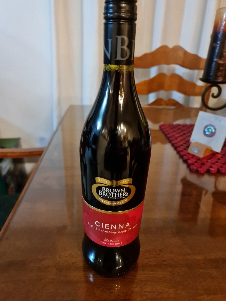 2017 Brown Brothers Cienna, Australia, Victoria - CellarTracker