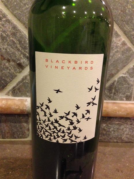 2005 Blackbird Vineyards Proprietary Red, USA, California, Napa Valley ...