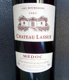 2005 Château Lassus, France, Bordeaux, Médoc - CellarTracker