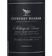 2018 Courtney Benham Cabernet Sauvignon Terroir Expression Series ...
