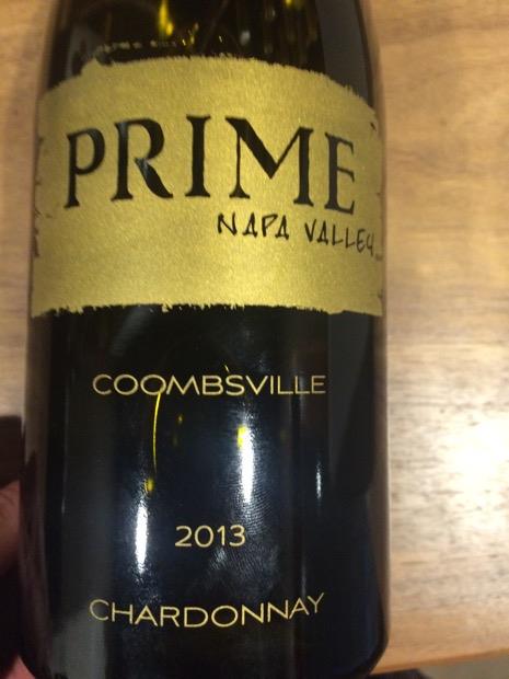 2014 Prime Cellars Chardonnay, USA, California, Napa Valley ...