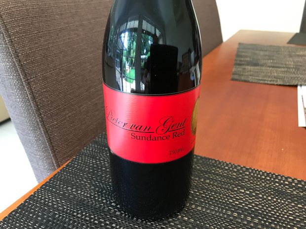 NV Pieter van Gent Sundance Red, Australia, New South Wales, Central ...