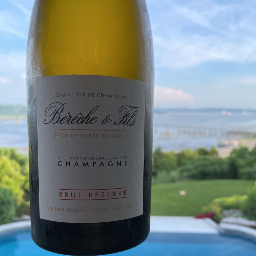 2022 Bérêche et Fils Champagne Brut Réserve, France, Champagne ...