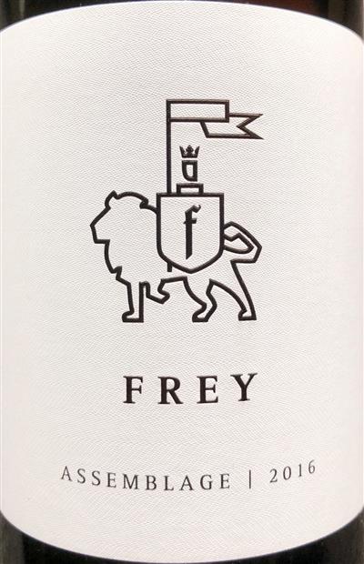 2016 Weingut Frey Assemblage, Germany, Rheinhessen - CellarTracker
