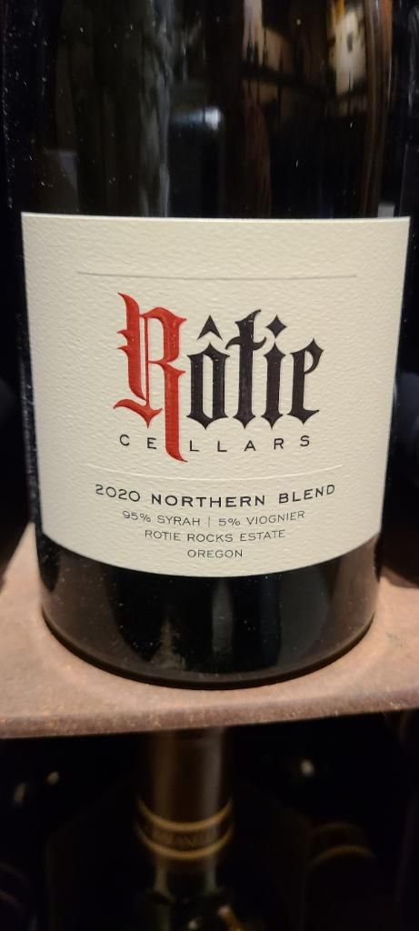 2021 Rôtie Cellars Southern White, USA, Washington, Columbia Valley ...