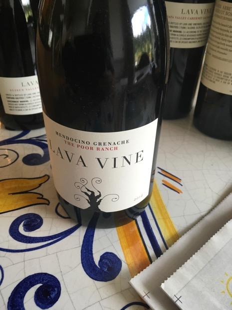 2014 Lava Vine Grenache, USA, California, North Coast, Mendocino ...