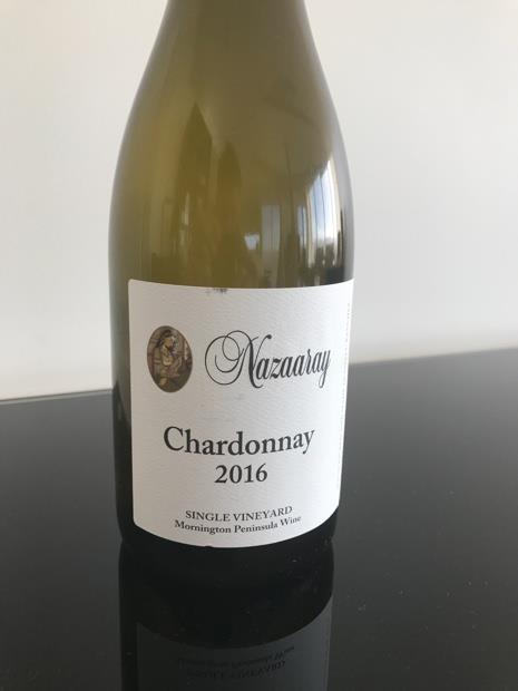 2020 Nazaaray Chardonnay, Australia, Victoria, Port Phillip, Mornington ...