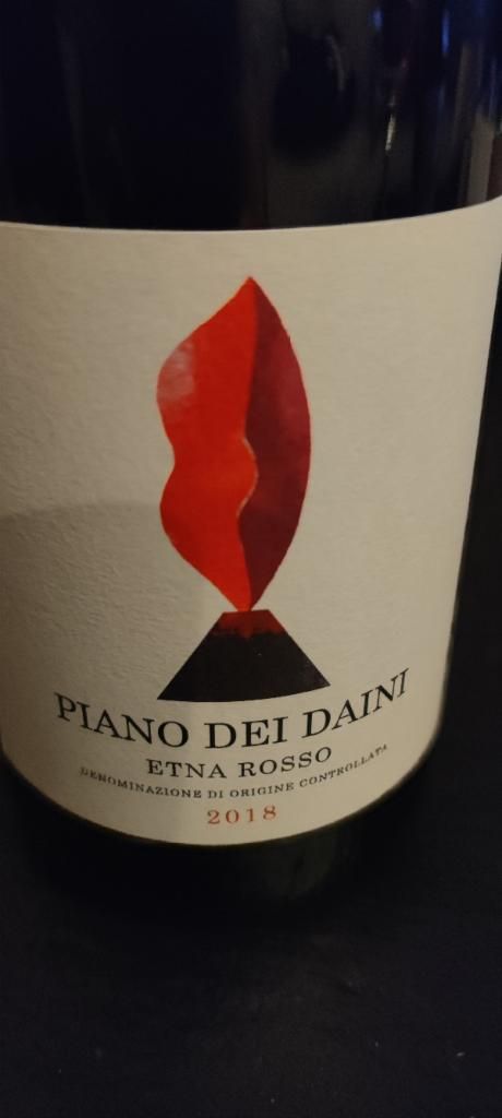 2021 Tenute Bosco Etna Piano dei Daini Rosato, Italy, Sicily, Etna DOC ...