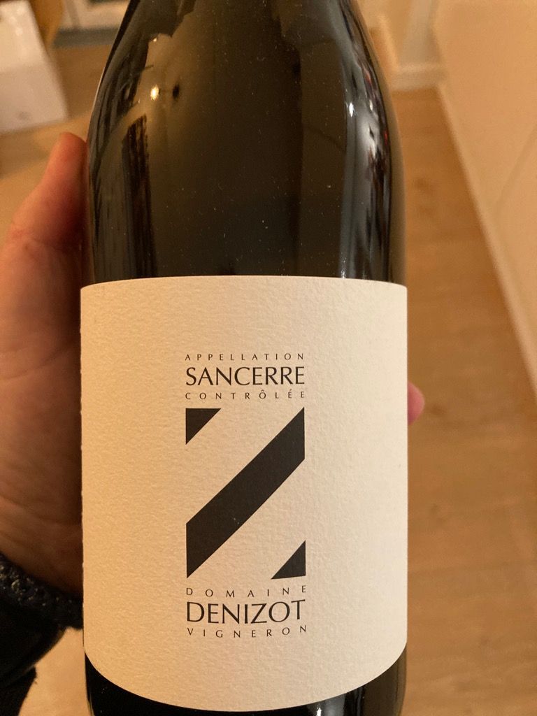 2023 Domaine Denizot Sancerre, France, Loire Valley, Upper Loire ...