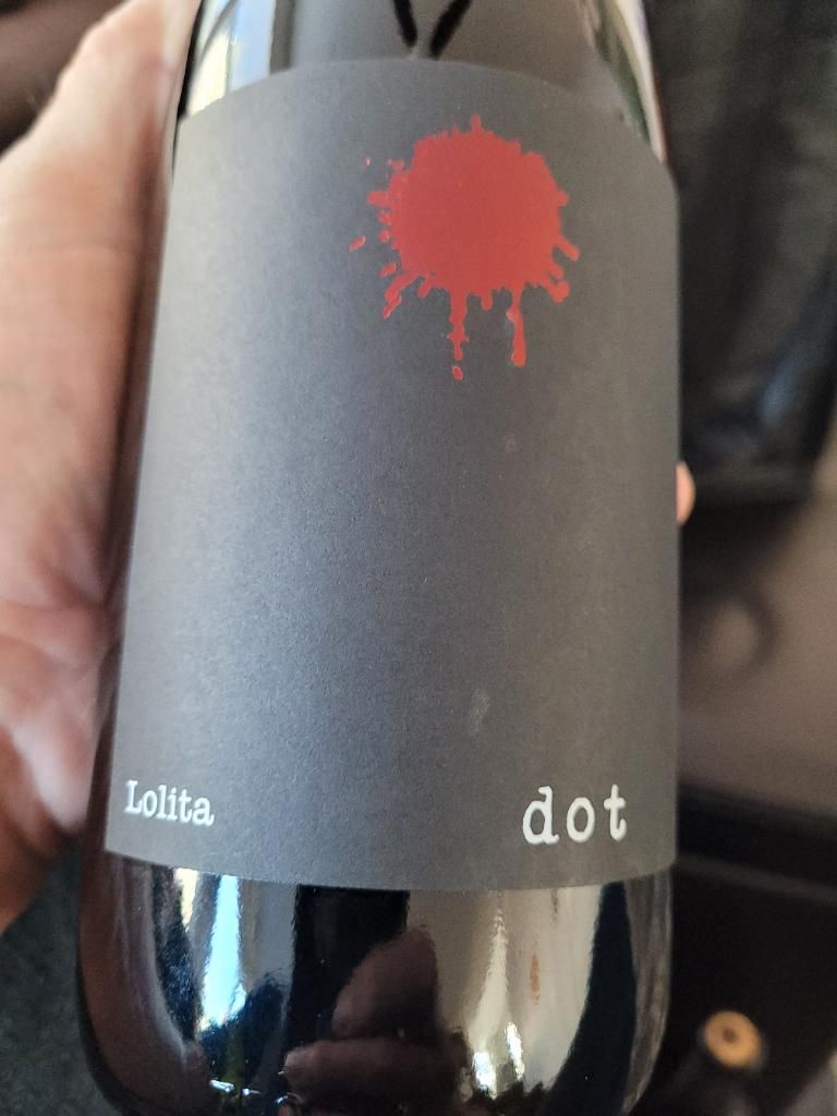 2022 Dot Wine Pinot Noir Lolita Vineyard, USA, California, Sonoma ...