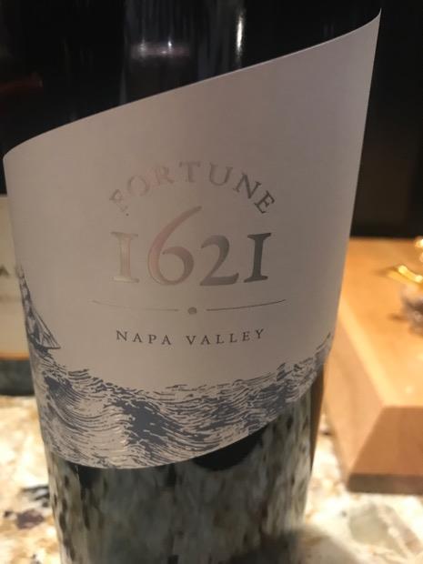 2016 Fortune 1621 Cabernet Sauvignon, USA, California, Napa Valley ...