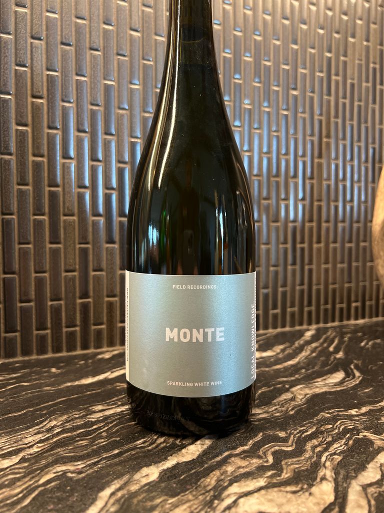 2023 Field Recordings Wine Chardonnay Monte Roble, USA, California ...