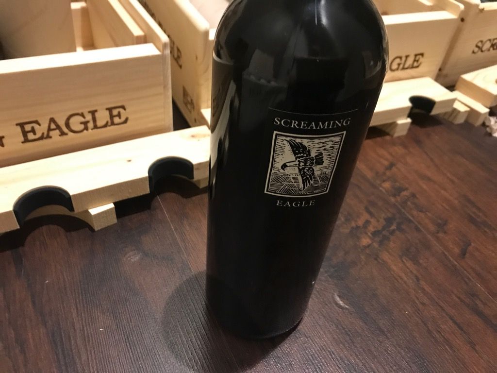 2005 Screaming Eagle Cabernet Sauvignon, USA, California, Napa Valley, Oakville - CellarTracker