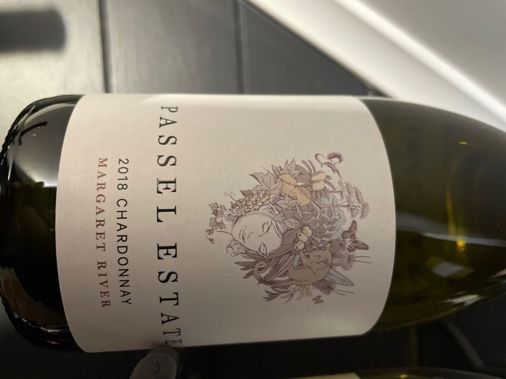 2019 Passel Estate Chardonnay, Australia, Western Australia, South West ...