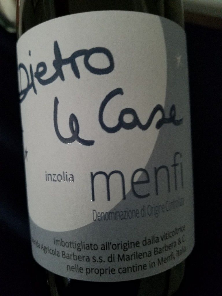 2020 Cantine Barbera Menfi Dietro le Case, Italy, Sicily, Menfi DOC ...