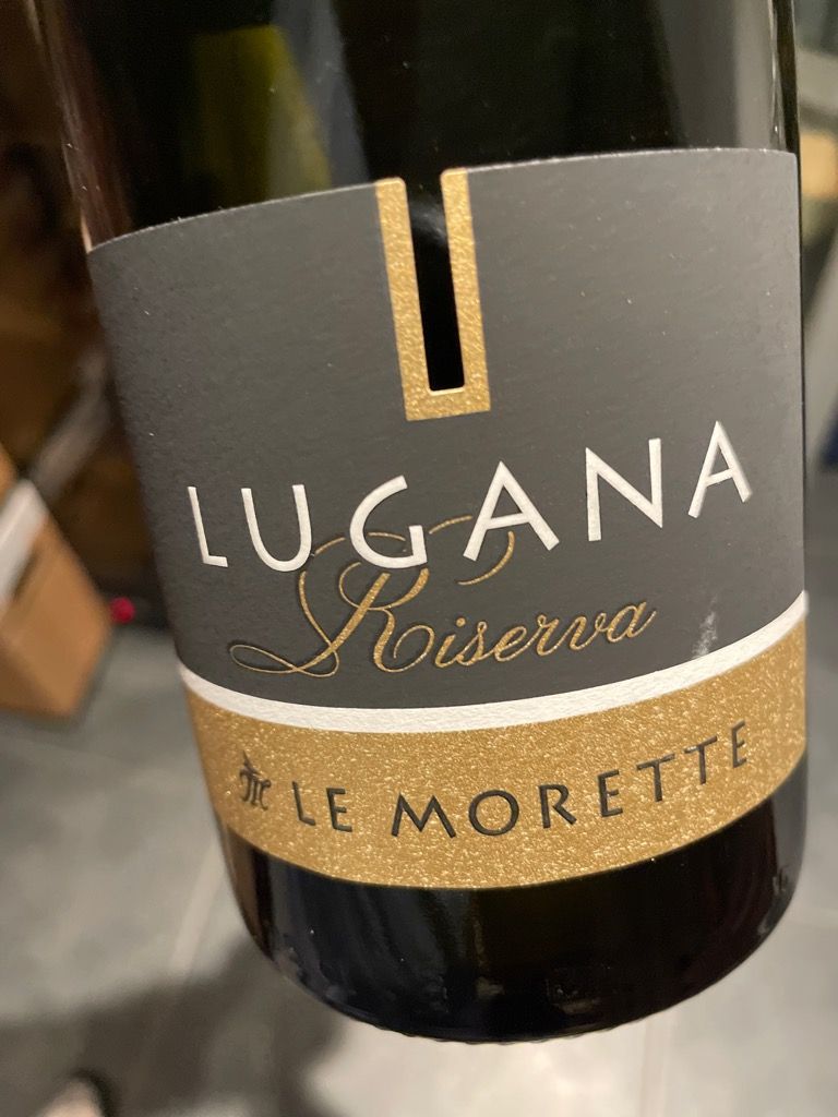 2018 Le Morette Lugana Riserva, Italy, Lombardia / Veneto, Lugana ...