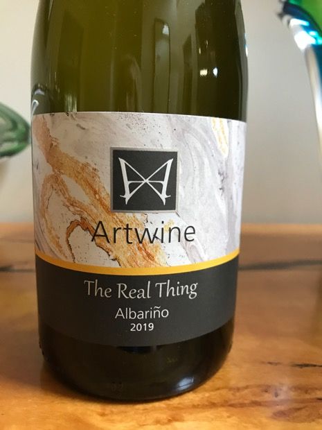 2022 Artwine Albariño The Real Thing, Australia, South Australia, Mount ...