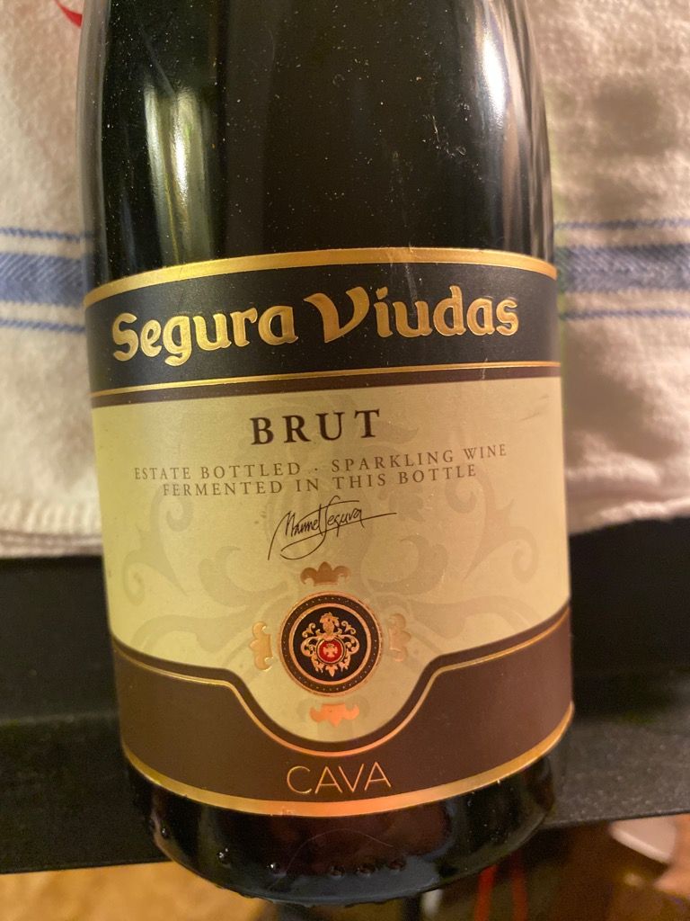 1983 Segura Viudas Cava Vintage Brut, Spain, Cava - CellarTracker