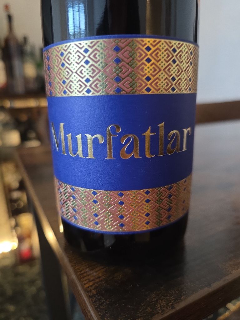 2024 Ferdinand Pieroth Murfatlar Cabernet Sauvignon & Merlot VDOC süß ...