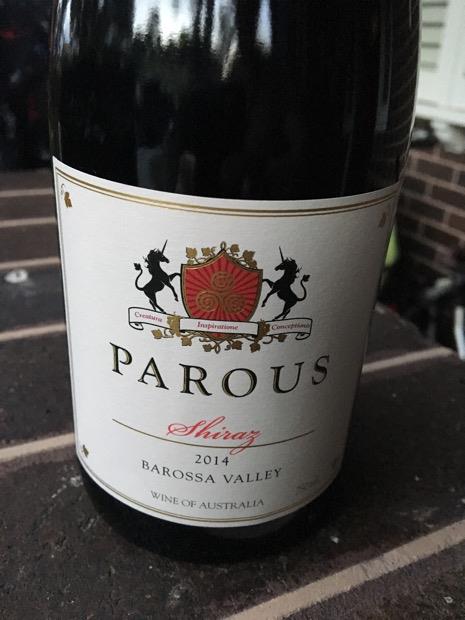 Parous - CellarTracker