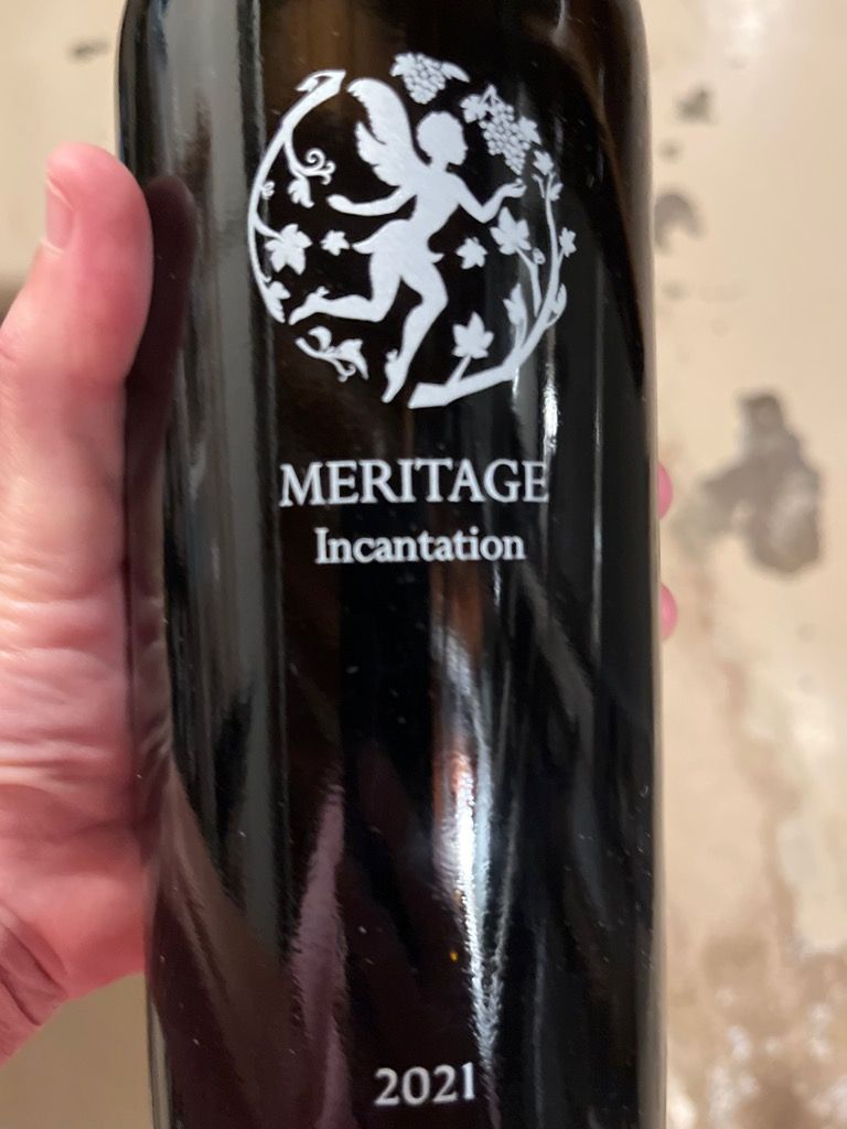 2021 Cast Wines Meritage Incantation, USA, California, Sonoma County ...