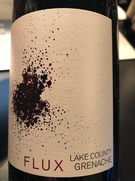2015 Mark Herold Wines Grenache Flux Madder Lake Vineyard, USA ...