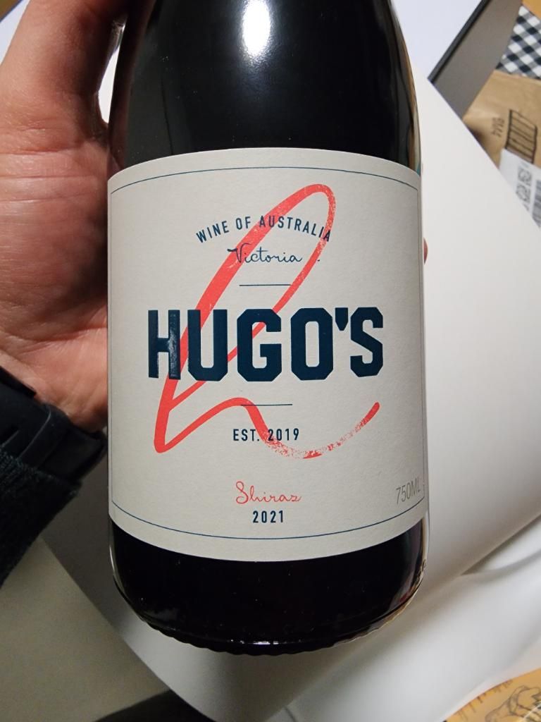2021 Montara Shiraz Hugo's Victoria, Australia, Victoria - CellarTracker