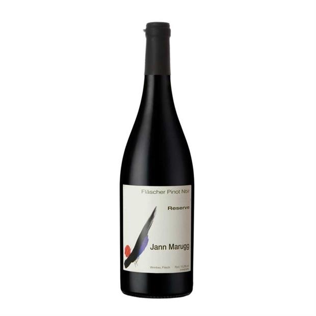 2022 Jann Marugg Pinot Noir Reserve, Switzerland, Eastern Switzerland ...
