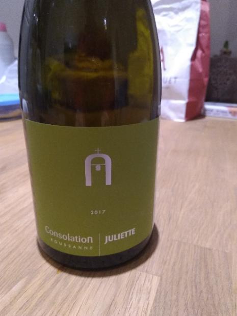 2017 Mas Cristine Côtes Catalanes 'Juliette' Consolation, France ...