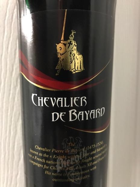 2012 Ferdinand Pieroth Burg Layen Chevalier de Bayard, Germany, Nahe ...