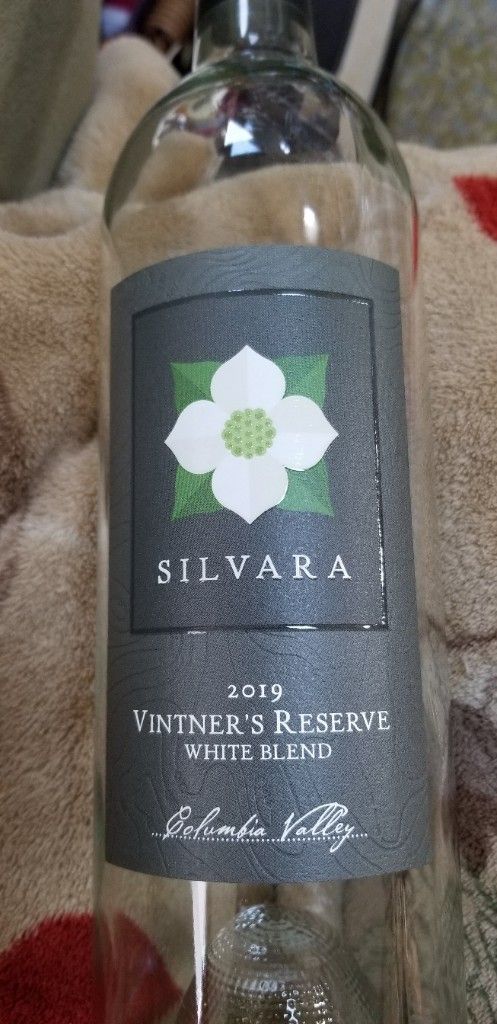 2022 Silvara Vineyards Vintner's Reserve White Blend, USA, Washington ...