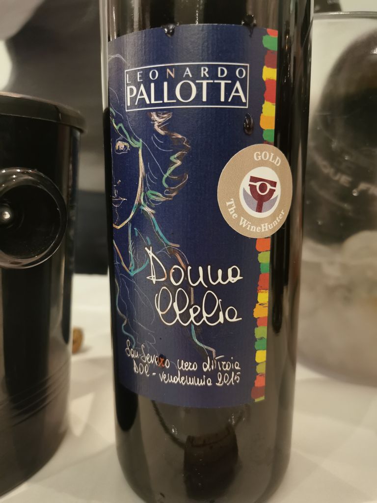 2015 Leonardo Pallotta San Severo Donna Clelia, Italy, Puglia, San ...