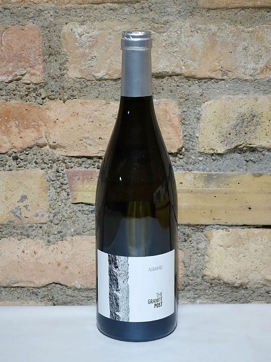 2016 Robert Cripps Albariño Rías Baixas, Spain, Galicia, Rías Baixas ...