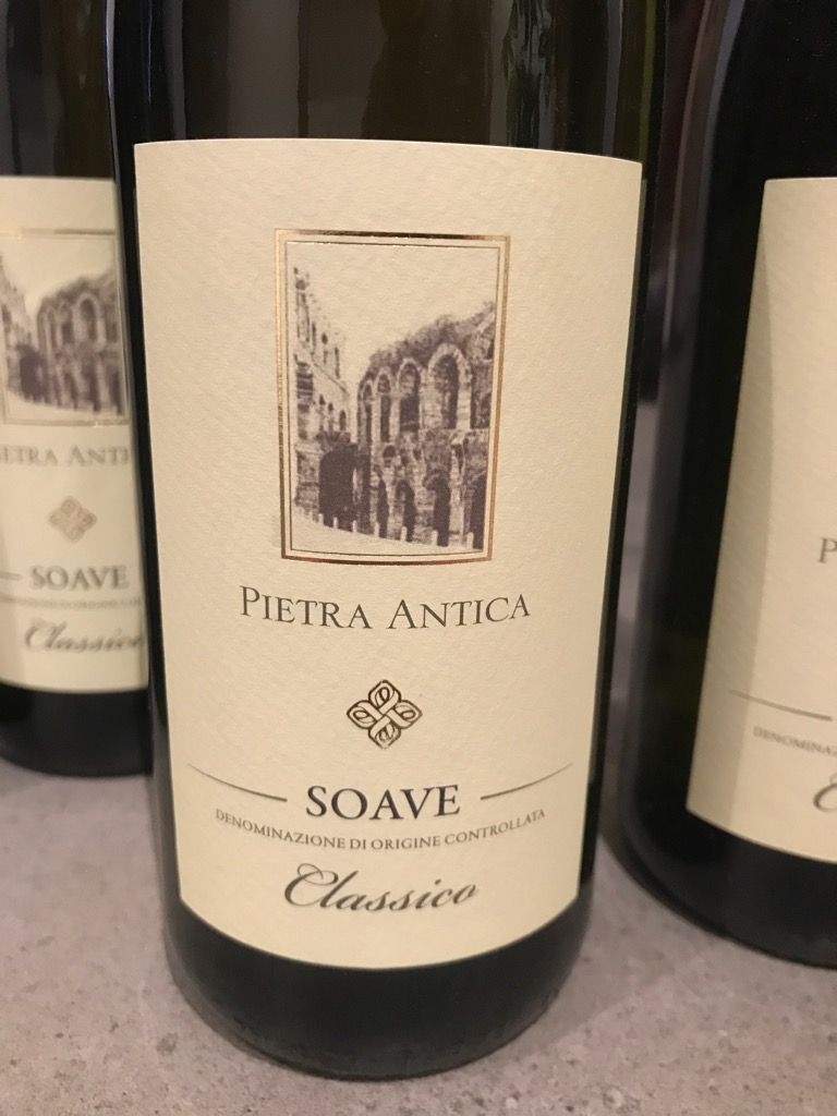2021 Pietra Antica Soave Classico Soave Classico, Italy, Veneto, Soave ...