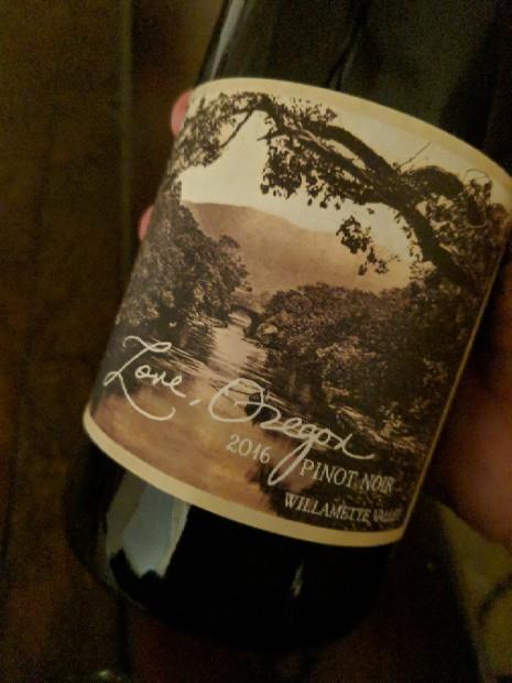 2016 R. Stuart & Co. Pinot Noir Love, Oregon, USA, Oregon, Willamette ...