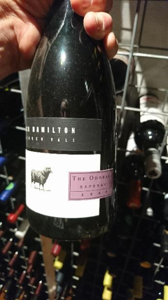 2009 Hugh Hamilton Saperavi The Oddball, Australia, South Australia ...