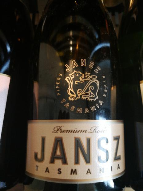 2010 Jansz Wine Company Premium Vintage Rosé, Australia, Tasmania ...