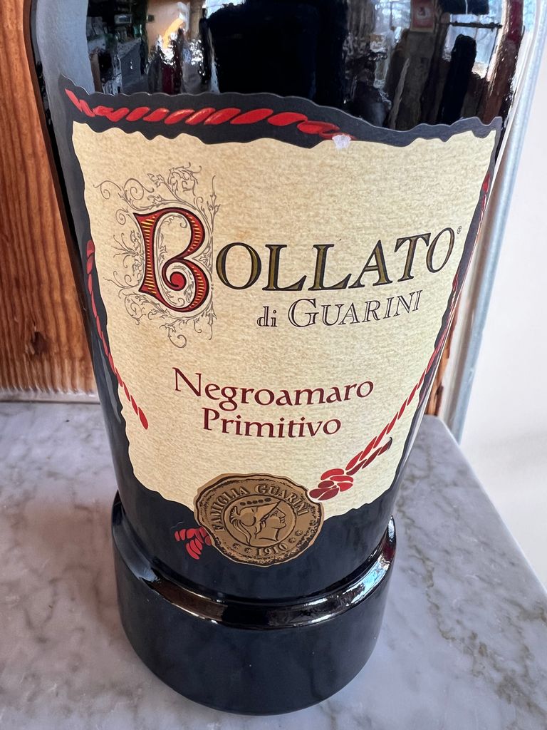 2022 Losito e Guarini Bollato di Guarini Puglia IGT, Italy, Puglia ...