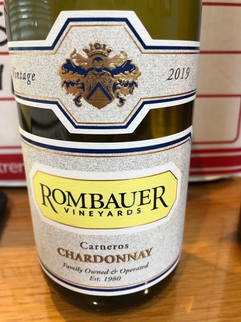 Rombauer Vineyards - CellarTracker